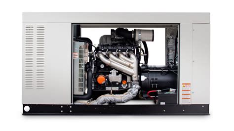 Generac 48kw Generator Ng Lp Scaqmd Norwall