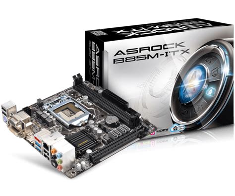 Asrock B M Itx