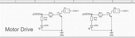 Circuit Tracking And Obstacle Avoidance Car Xtronic