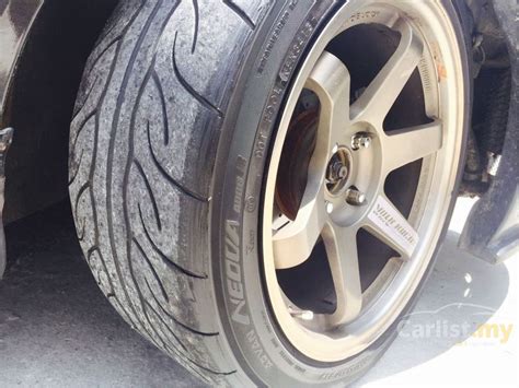 Used 2005 Proton Gen 2 Mivec Gsr Ck Turbo 1 8 Dohc Carlist My