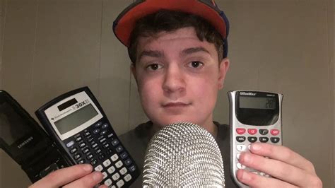 Asmr Button Pressing Youtube