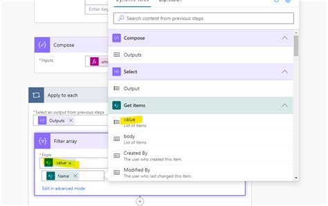 solved copy sum with name to other sharepoint list power platform community