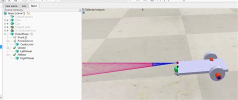 Vrep与ROS结合使用 Kin Zhang 博客园