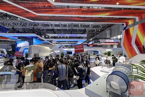 高清组图︱国之重器惊艳亮相中国航展四川在线