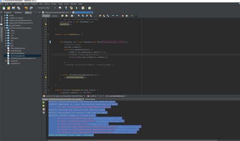 Java Problems With Fileio Stack Overflow
