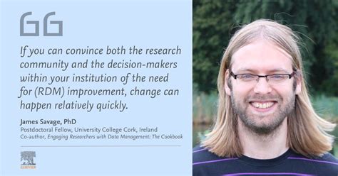 how rdm is used by researchers and funding organizations joseph