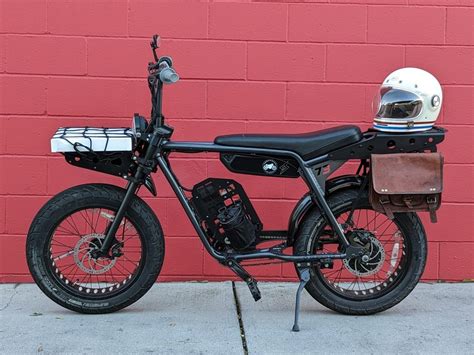 Super73 Z Miami Compatible Fender — Throwback Bikes