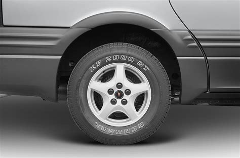 Pontiac Montana Model Years Generations And News