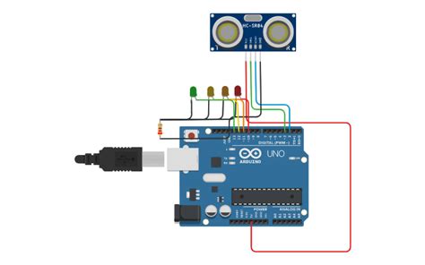 Circuit Design Lab5 Part2 Tinkercad
