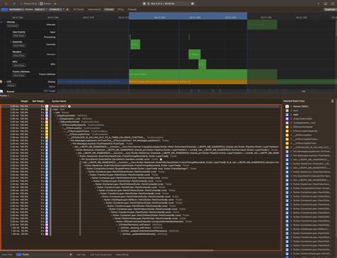Ios Swiping A Listview Containing Platform Views Has Noticeable Jitter On Promotion Devices