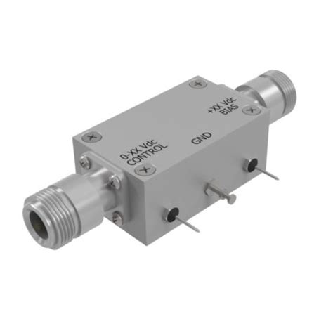 Programmable Attenuator GHz DB X DB P JFW Industries