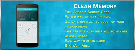 Clean Memory RAM Booster Sell My App