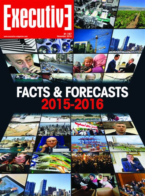 Issue 197 Executive Magazine