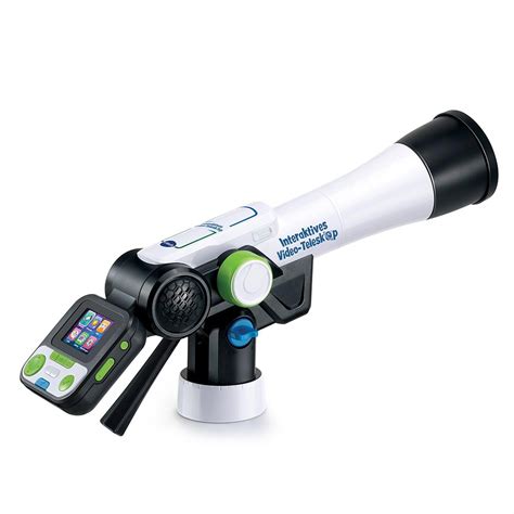 Vtech Interactive Video Telescope Foto Erhardt