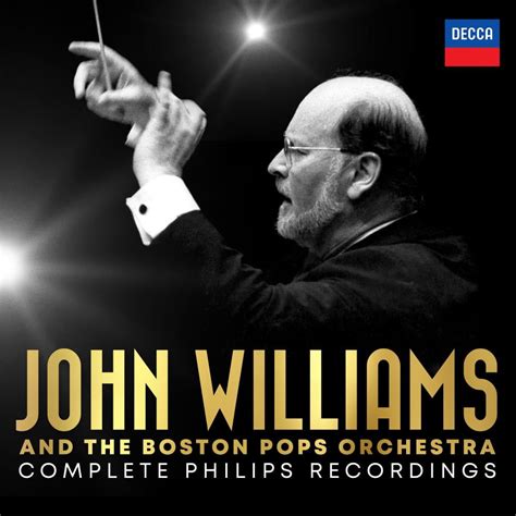 John Williams And The Boston Pops Orchestra Complete Philips