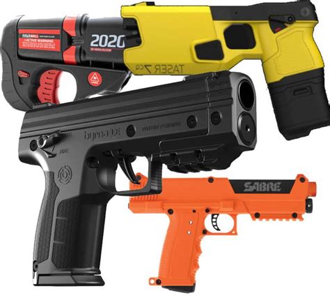 Are Tasers Lethal Or Non Lethal