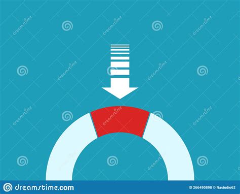 Missing Important Piece Complete Assembly Stock Vector Illustration Of Opportunity Important