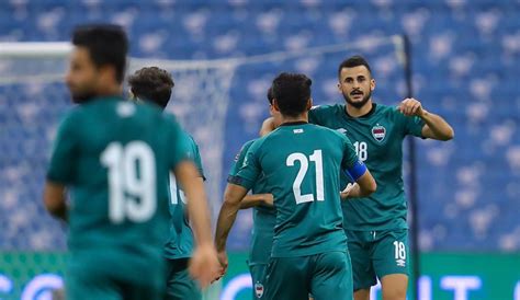 العراق يتراجع إلى المركز 70 في تصنيف الفيفا والأرجنتين تحتفظ بالصدارة