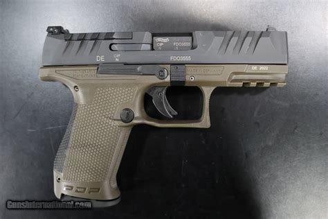 Walther Pdp F Series