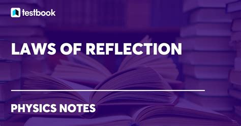 Laws Of Reflection Definition Formula Types Difference Laws