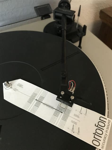 Another Alignment Question R Turntables