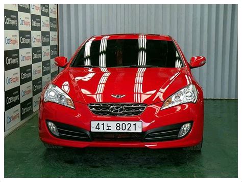 제네시스쿠페 구형 순정 네이버 블로그