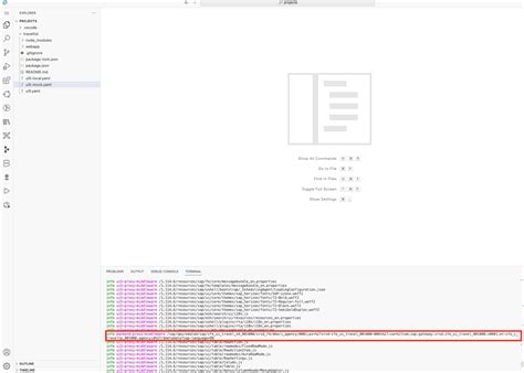 Run A Sap Fiori Elements Application Using Mockserver Sap Tutorials