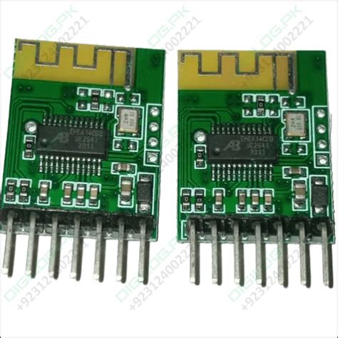 Bluetooth 4 0 Audio Receiver Stereo Wireless Speaker Module In Pakistan Digilog Pk