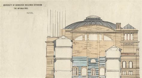 Robert Rowand Anderson Library Library