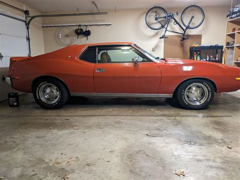 School Me On Suspension 72 Javelin The Amc Forum Page 1