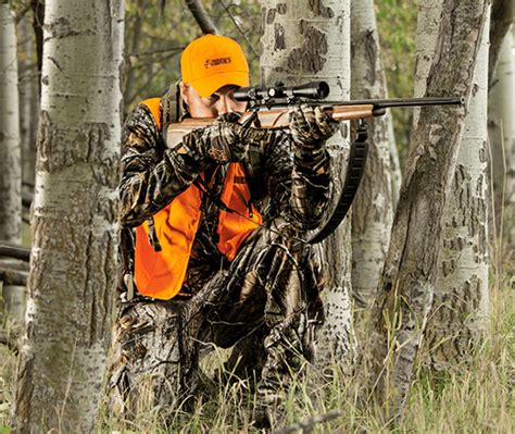 Нарезное оружие для охоты Статьи об оружии и боеприпасах