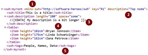 ABAP Cloud Read XML