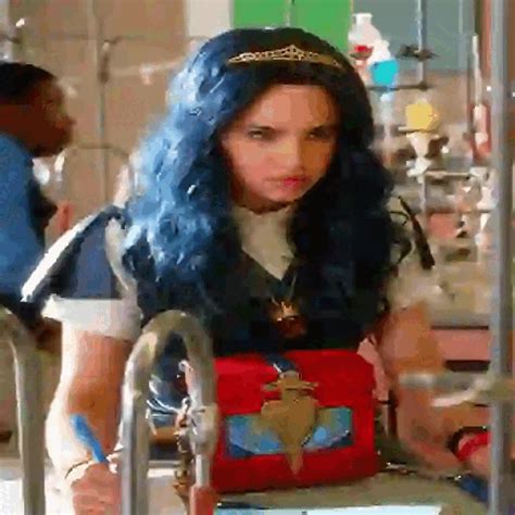 Sticker Maker Descendants Mov