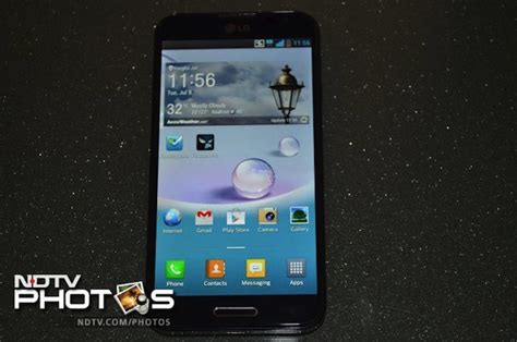 Lg Optimus G Pro Review Ndtv Gadgets