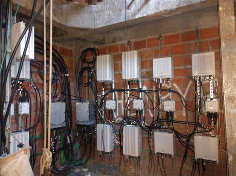 patriot towers on linkedin data data data patriot towers installs equipment for a client to