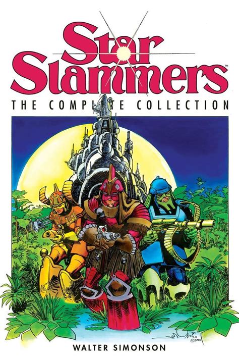 Star Slammers Alchetron The Free Social Encyclopedia