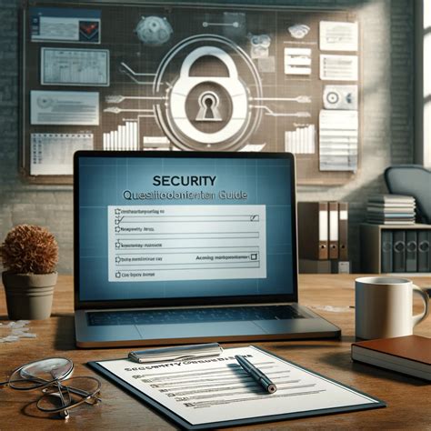 Creating An Effective Security Questionnaire Guide Akitra