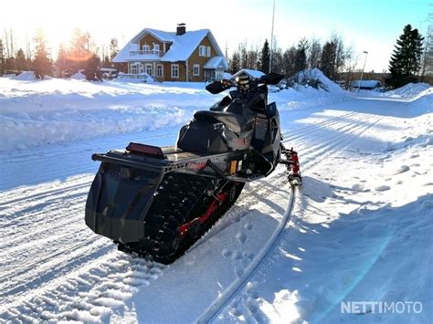 Polaris Switchback 850 Assault 144 850 Cm³ 2020 Kittilä Moottorikelkka Nettimoto