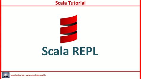 Scala Tutorial Scala Repl Youtube