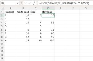 Excel How To Keep Cell Blank Until Data Is Entered