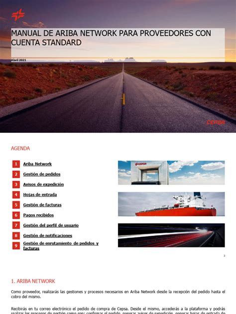 Manual Sap Ariba Pdf Factura