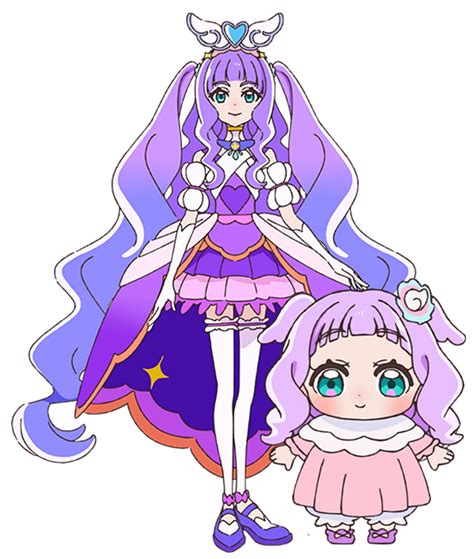 Hirogaru Sky Pretty Cure Characters Tv Tropes