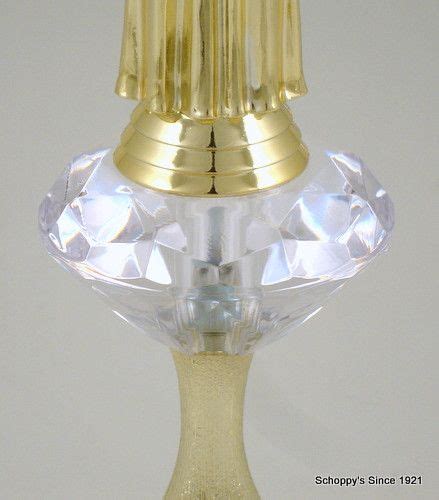 Diamond Riser Beauty Queen Trophy Set