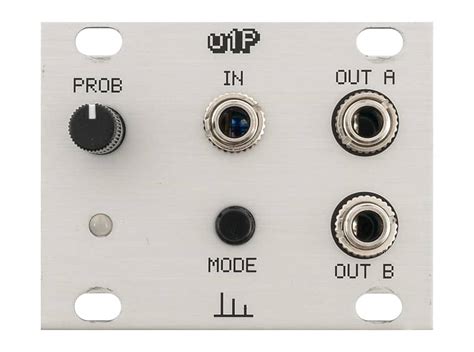 Transient Modules U1p Bernoulli Gate [used] Reverb