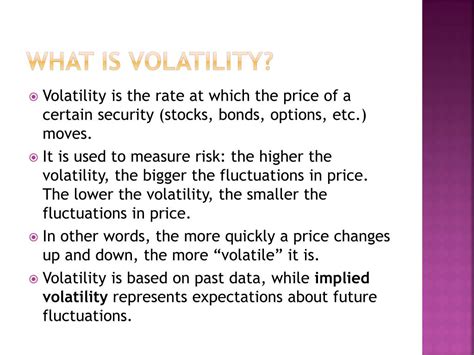 Ppt Volatility Index Vix Powerpoint Presentation Free Download Id 1637215