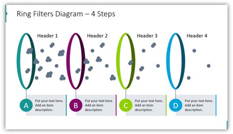 Creative Uses For Filter Process Diagrams In PowerPoint