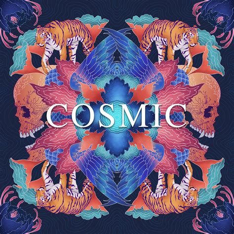 Cosmic On Behance