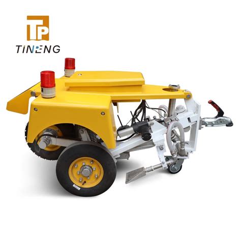 Advanced Automatic Friction Coefficient Testing Device Surface