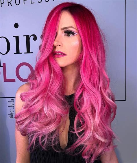 Job For Loreal Colorful Job Model Colorfull Lorealpro Cabeloscoloridos Gorgeous Hair