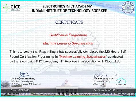 Prachi Singla On Linkedin Datascience Machinelearning Deeplearning Python 15 Comments